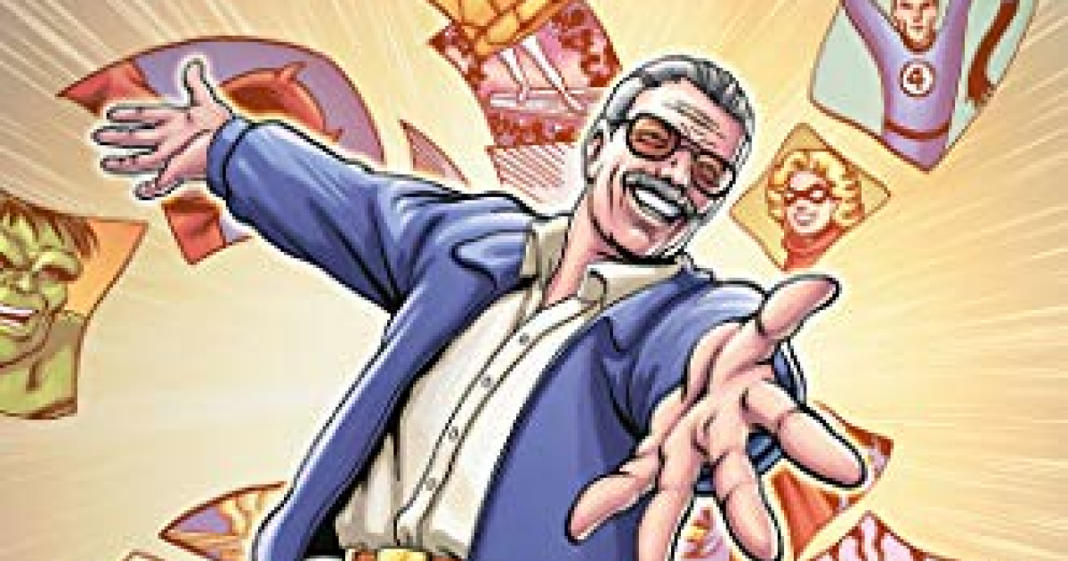 Les mémoires incroyables de la vie fantastique de Stan Lee | Emmaüs ... Les mémoires incroyables de la vie fantastique de Stan Lee | Emmaüs ...